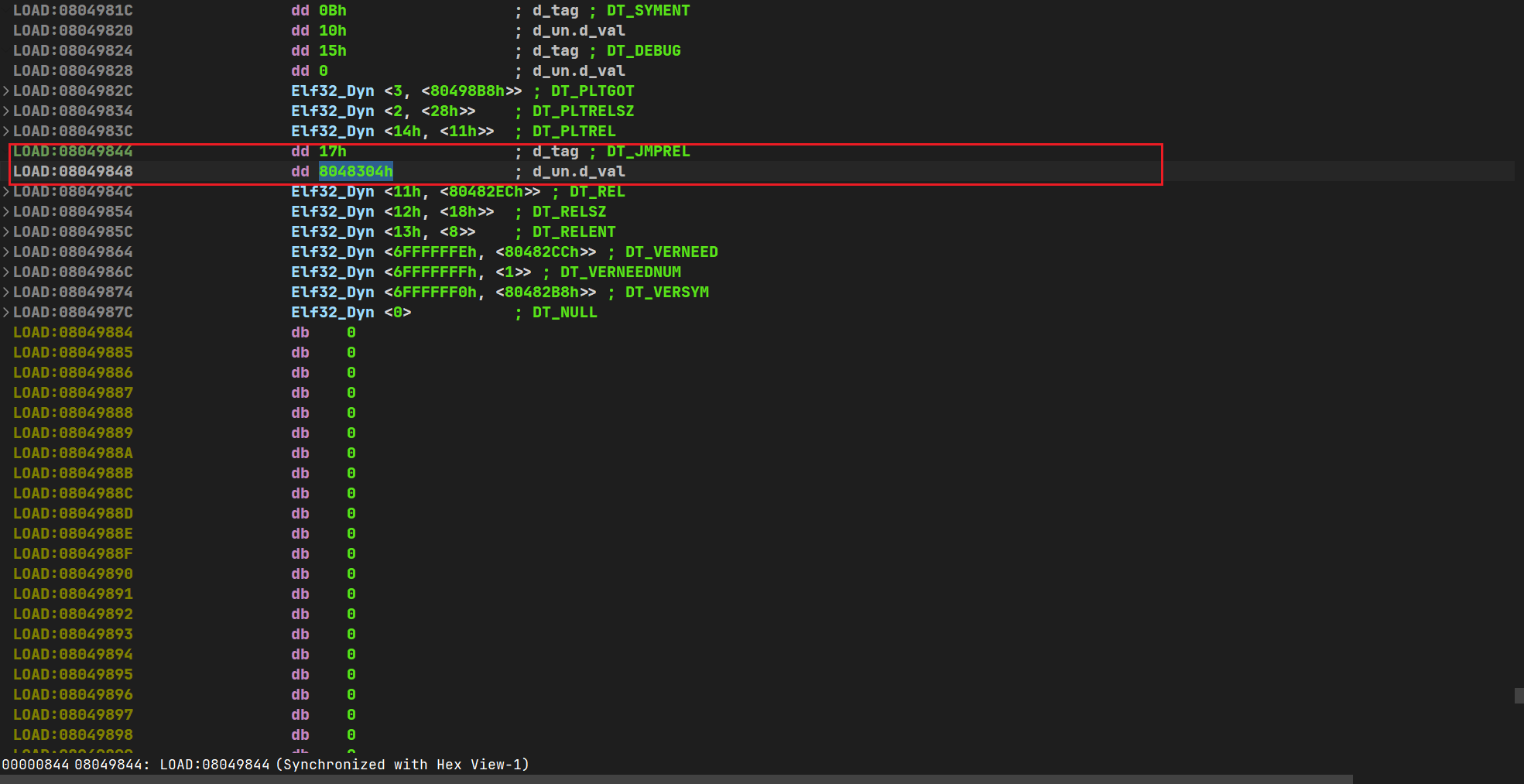 ret2dlresolve超详解