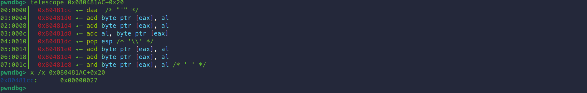 ret2dlresolve超详解