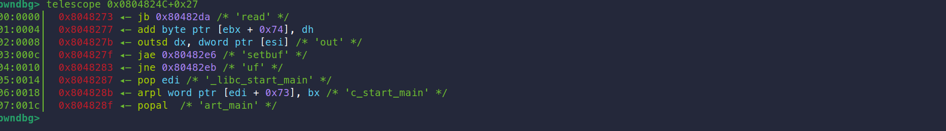 ret2dlresolve超详解