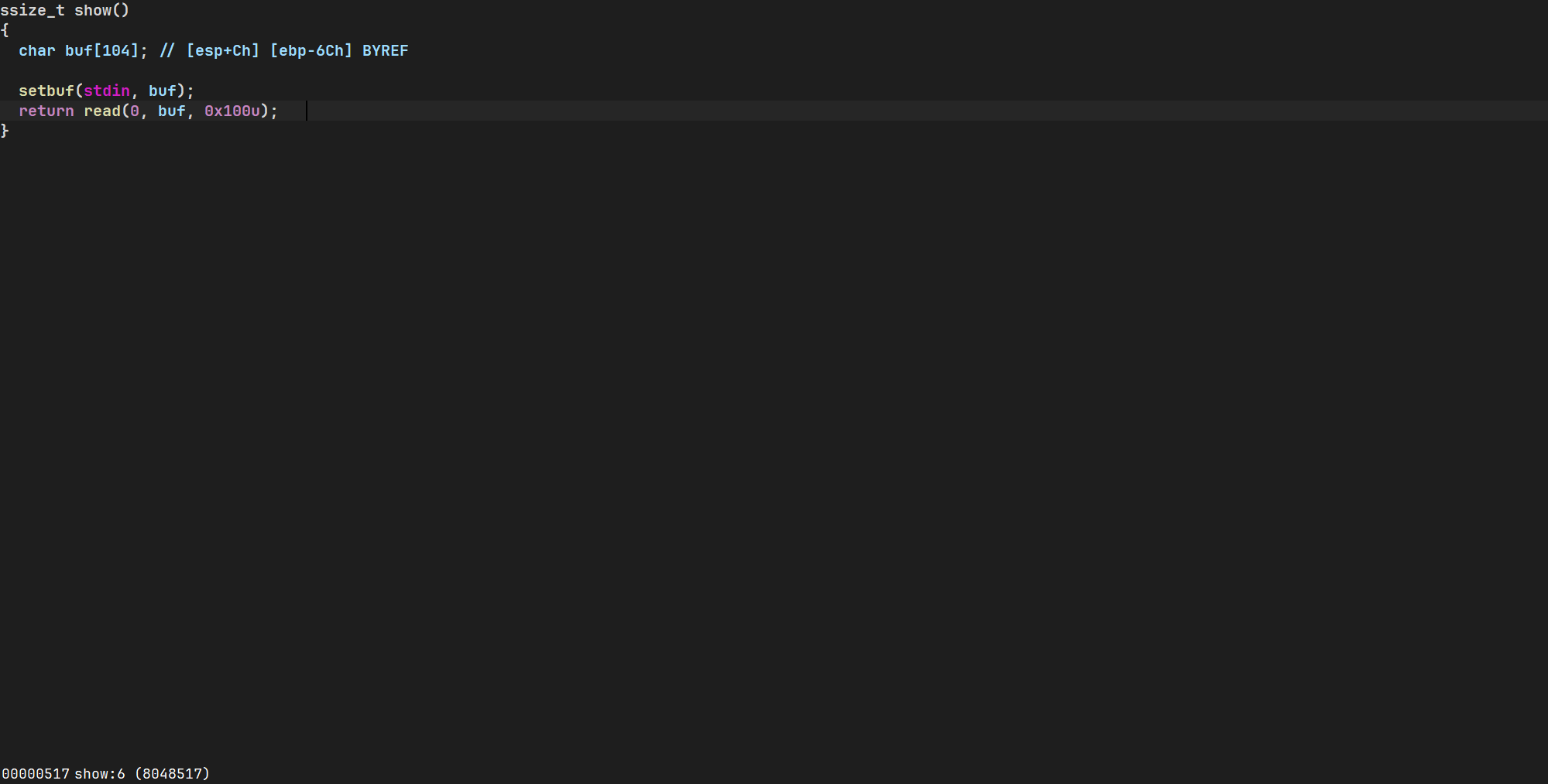 ret2dlresolve超详解